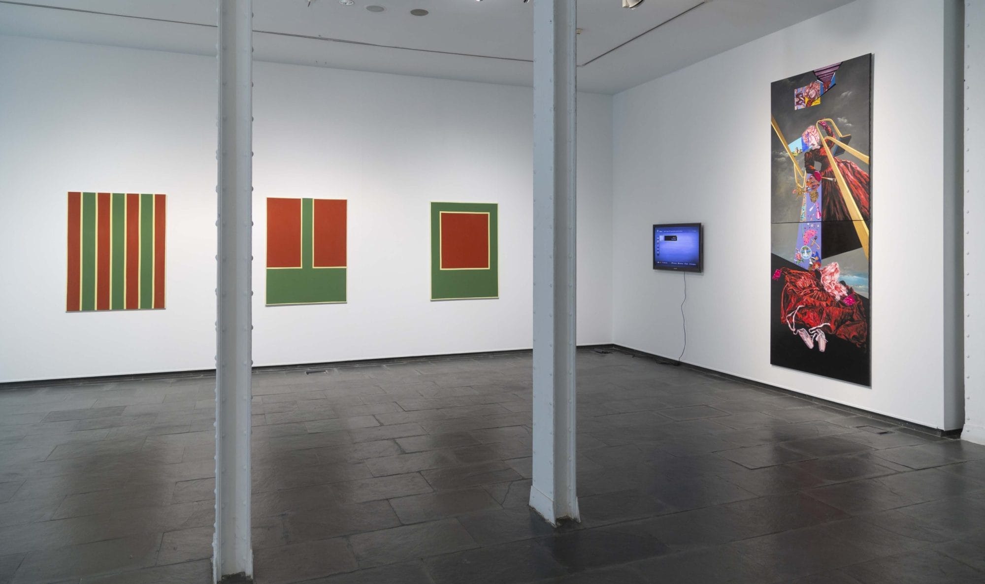 Gallery - Galería Isabel Hurley